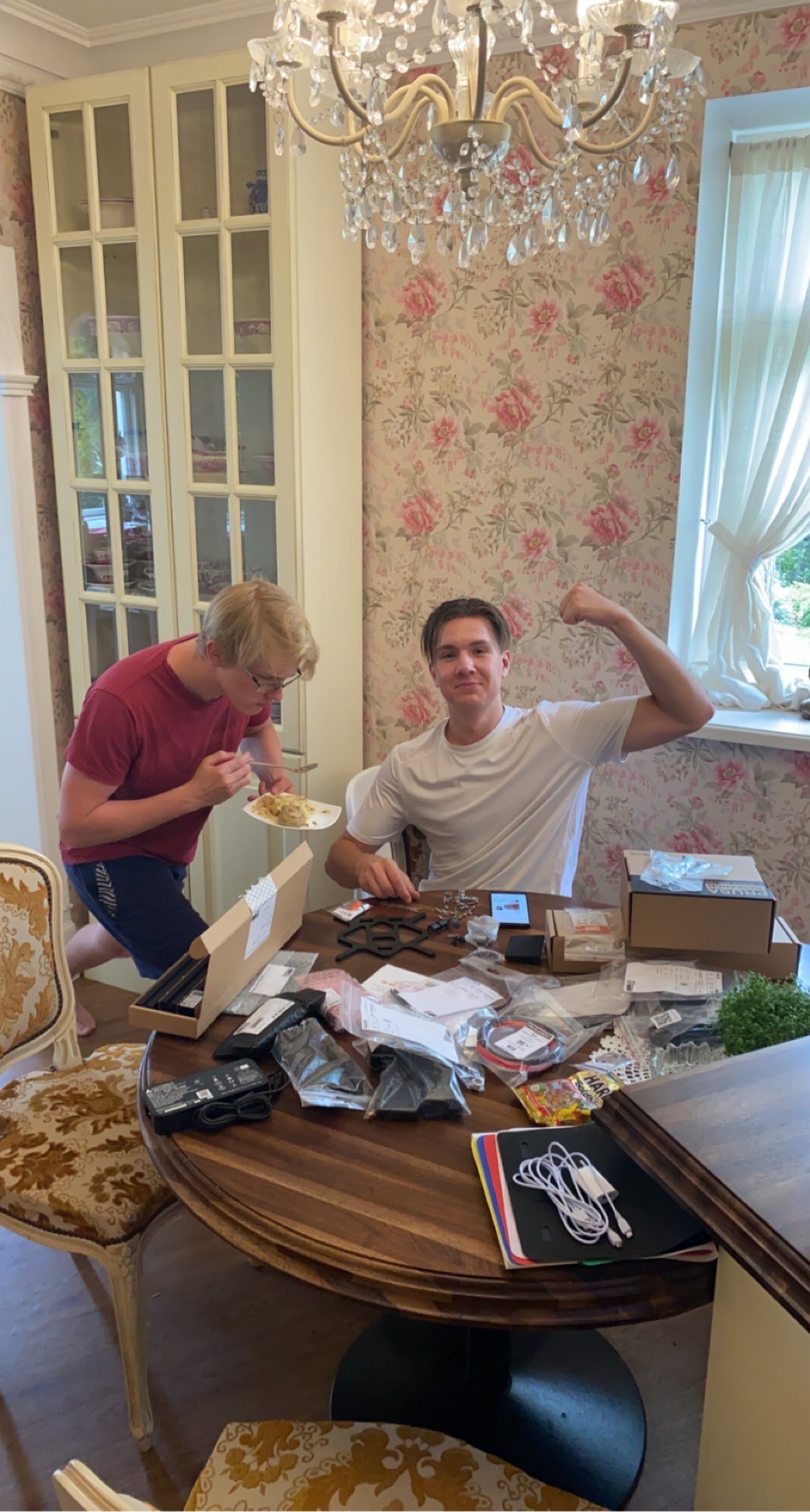 3D-printeri, Original Prusa MINI+, ostmine - Seif Design