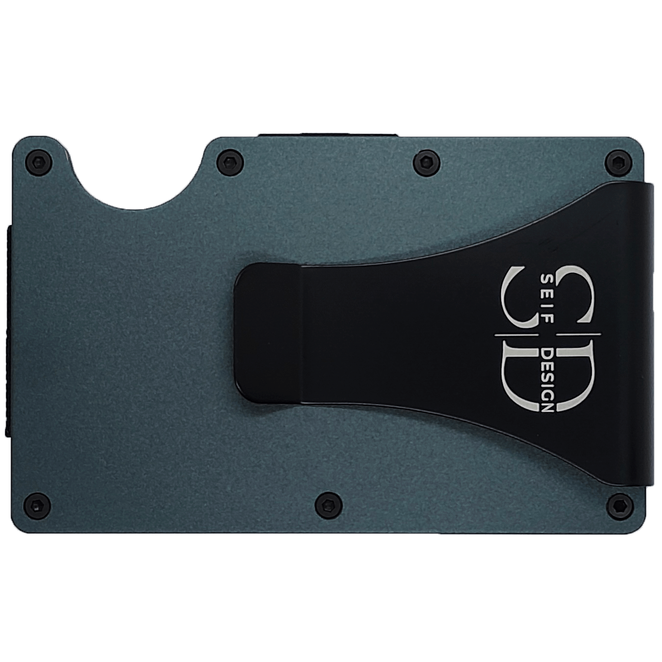 Torm - Metallist kaarditasku - Seif Design